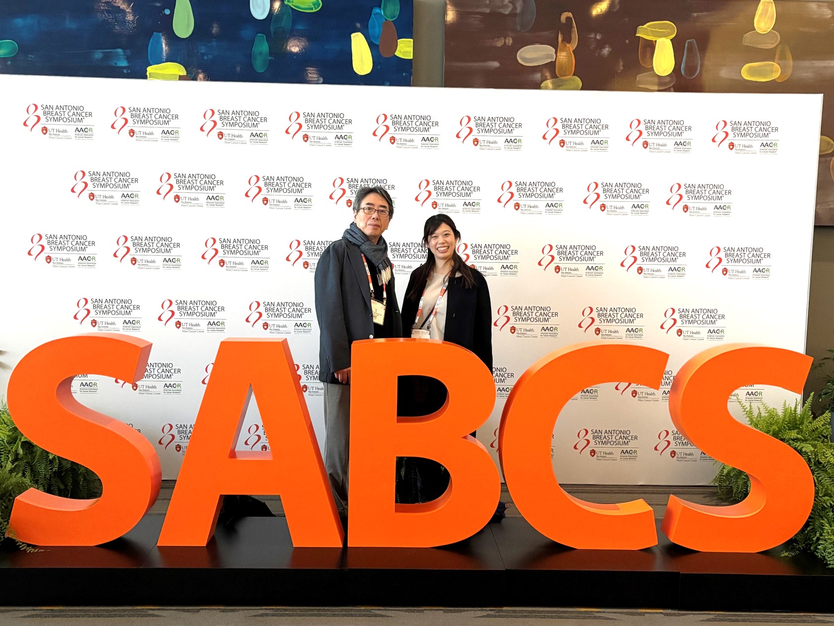 San Antonio Breast Cancer Symposium 2024が開催されました | 久留米大学医学部外科学講座
